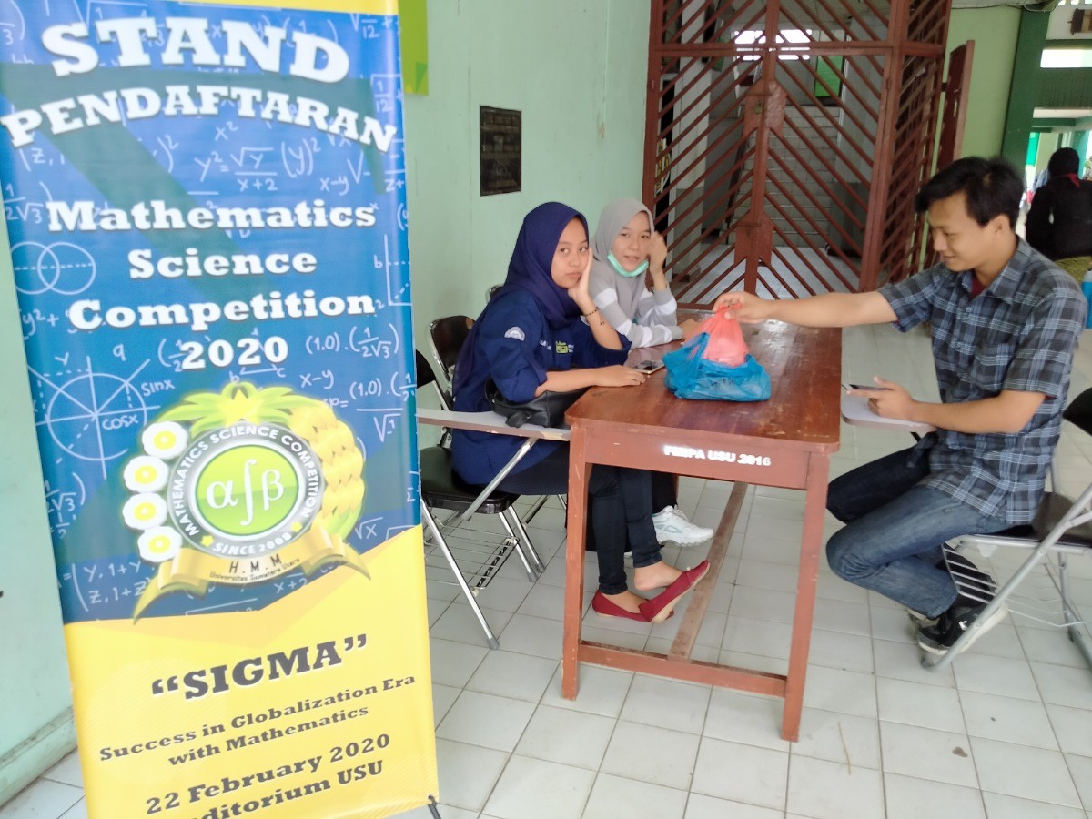 Mathematics Science Competition 2020 | Event - Eventkampus.com