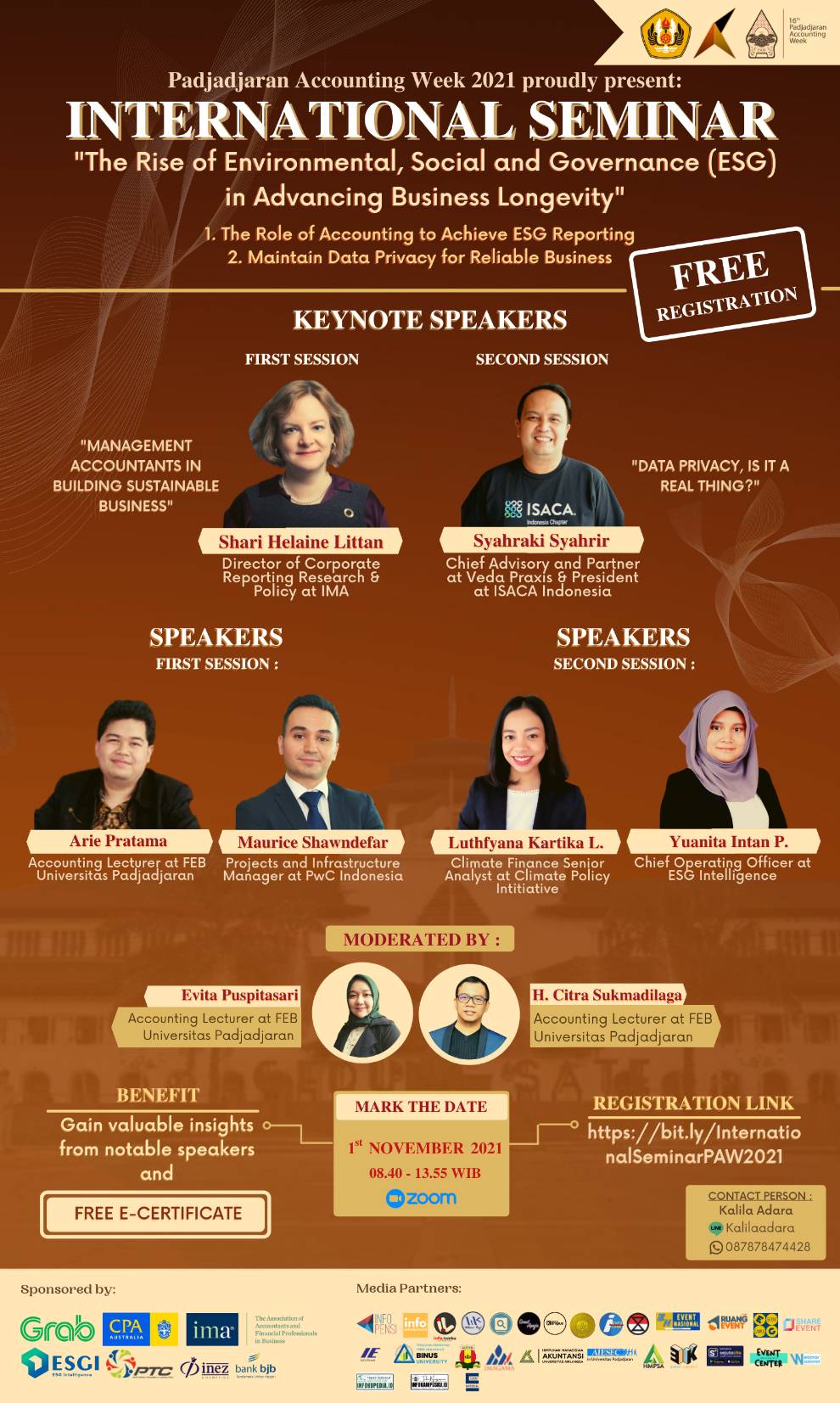 PADJADJARAN ACCOUNTING WEEK 2021] CALLING OUT ALL ACCOUNTING AND ...