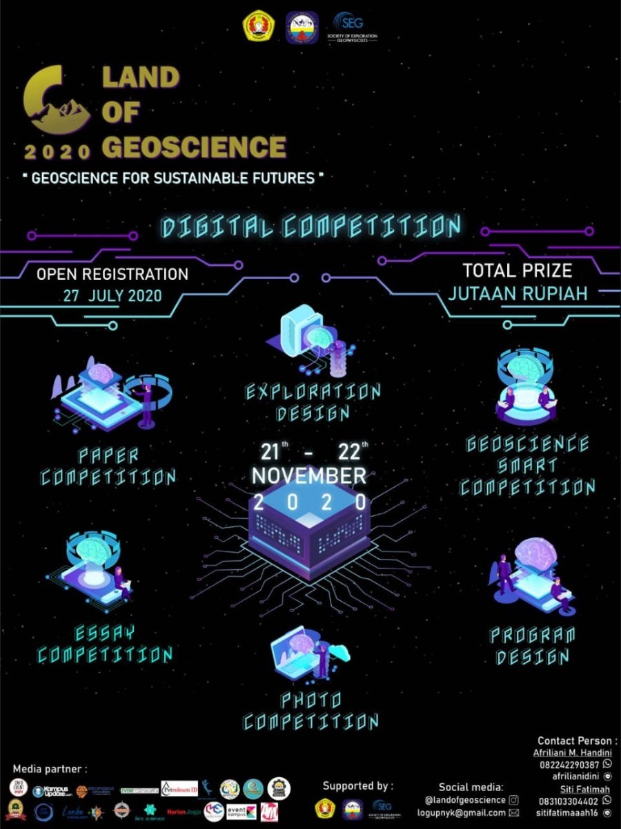 LAND OF GEOSCIENCE | Event - Eventkampus.com