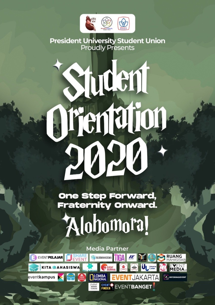 PRESIDENT UNIVERSITY STUDENT ORIENTATION 2020 | Event - Eventkampus.com