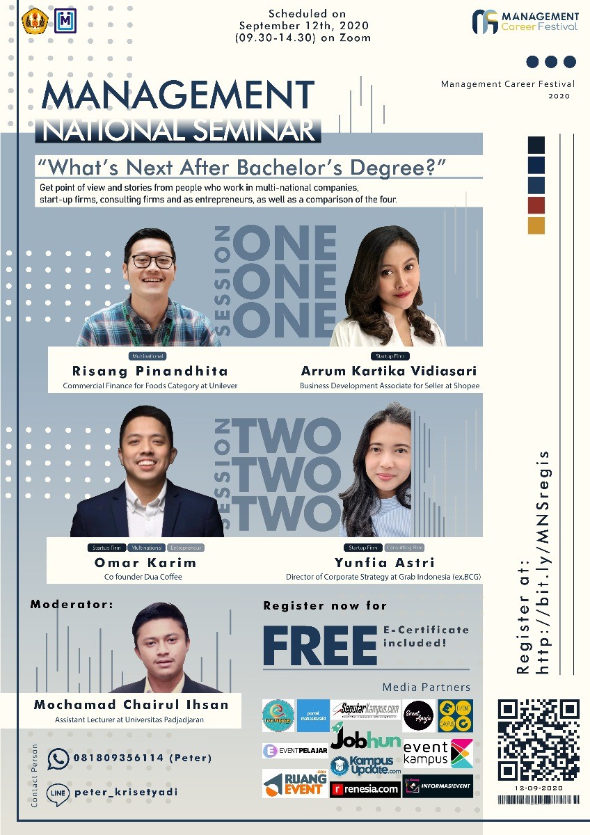 Management National Seminar 2020 | Event - Eventkampus.com