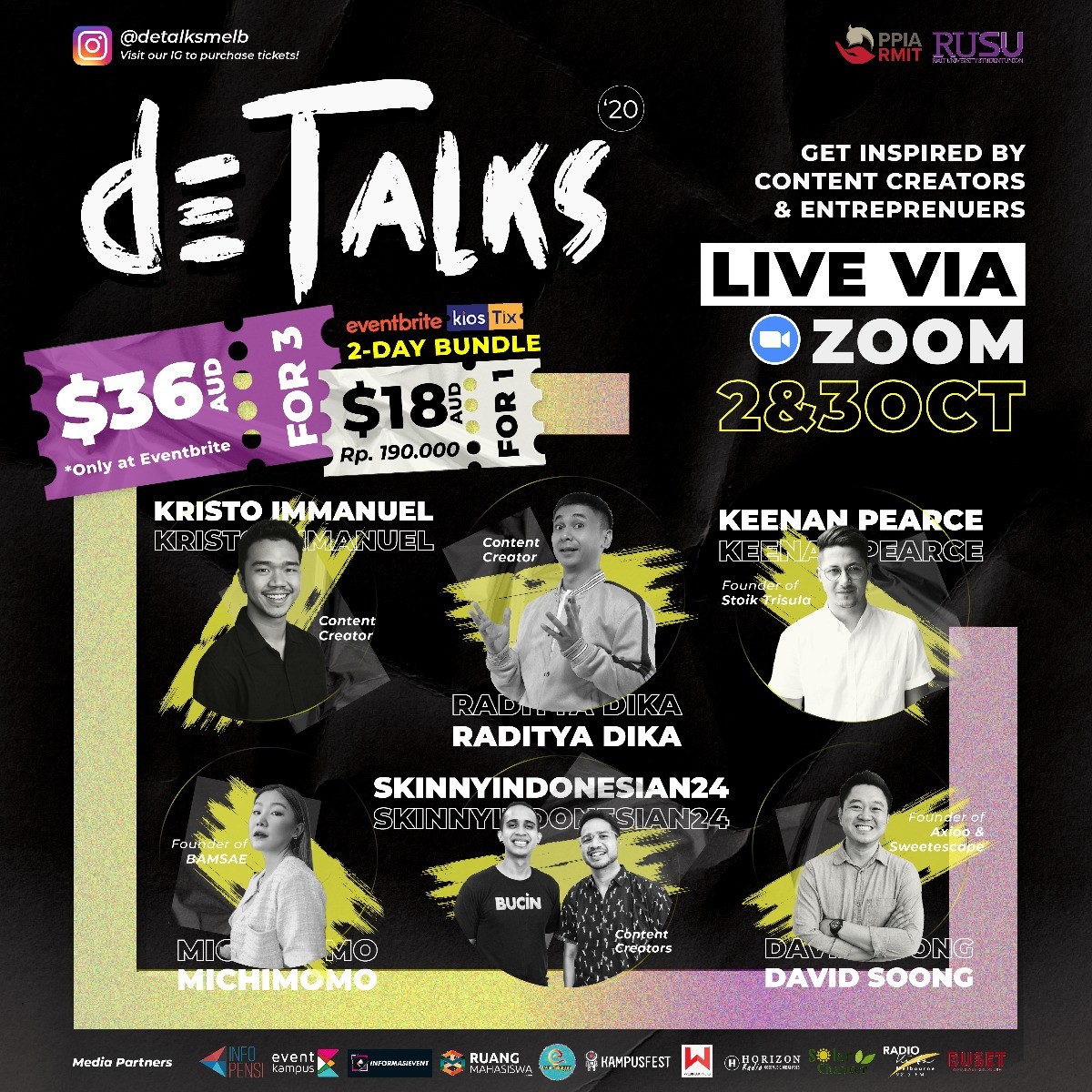 𝐓𝐀𝐋𝐊 𝐓𝐎 𝐕𝐈𝐑𝐀𝐋 𝐂𝐎𝐍𝐓𝐄𝐍𝐓 𝐂𝐑𝐄𝐀𝐓𝐎𝐑𝐒 𝐀𝐍𝐃 𝐈𝐍𝐃𝐔𝐒𝐓𝐑𝐘-𝐑𝐄𝐍𝐎𝐖𝐍𝐄𝐃 𝐏𝐑𝐎𝐅𝐄𝐒𝐒𝐈𝐎𝐍𝐀𝐋𝐒 ...