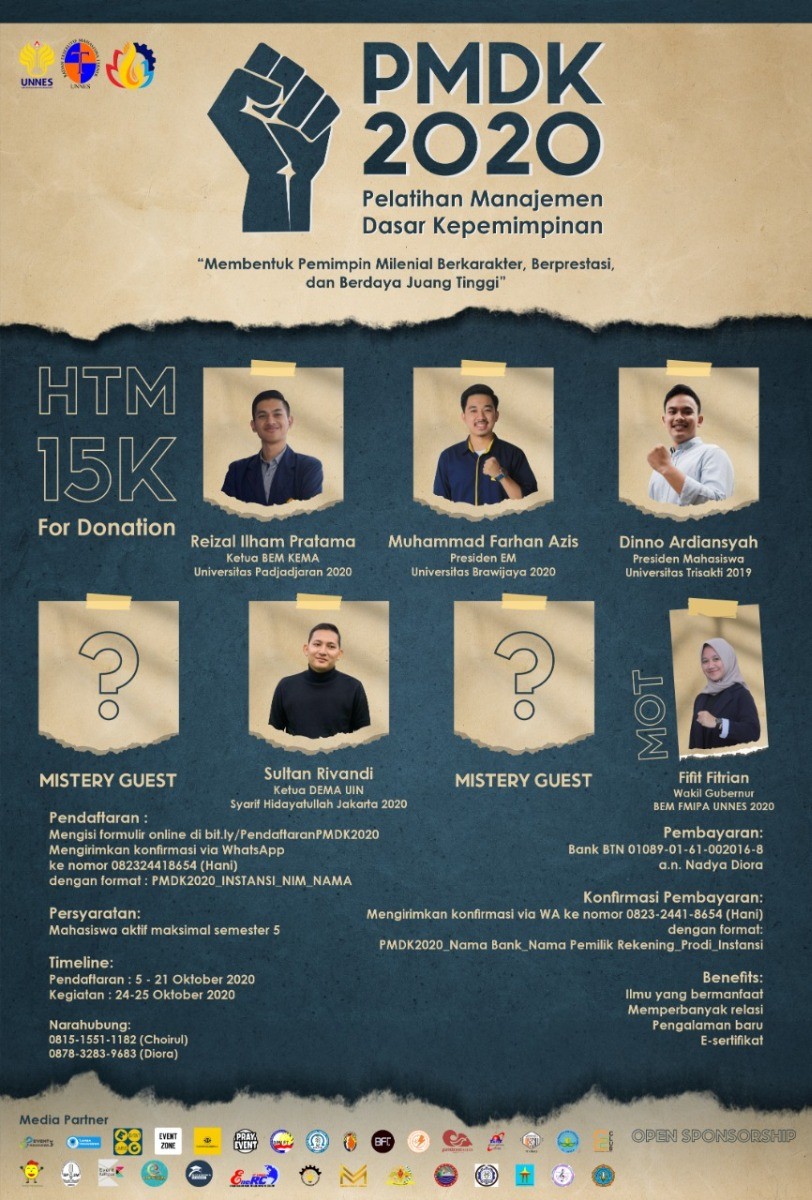 PMDK 2020 | Event - Eventkampus.com