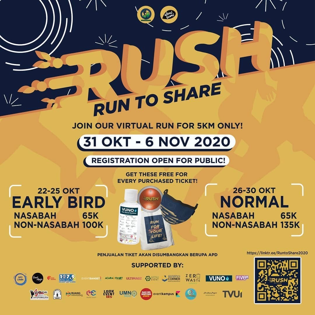 [ RUSH ] | Event - Eventkampus.com