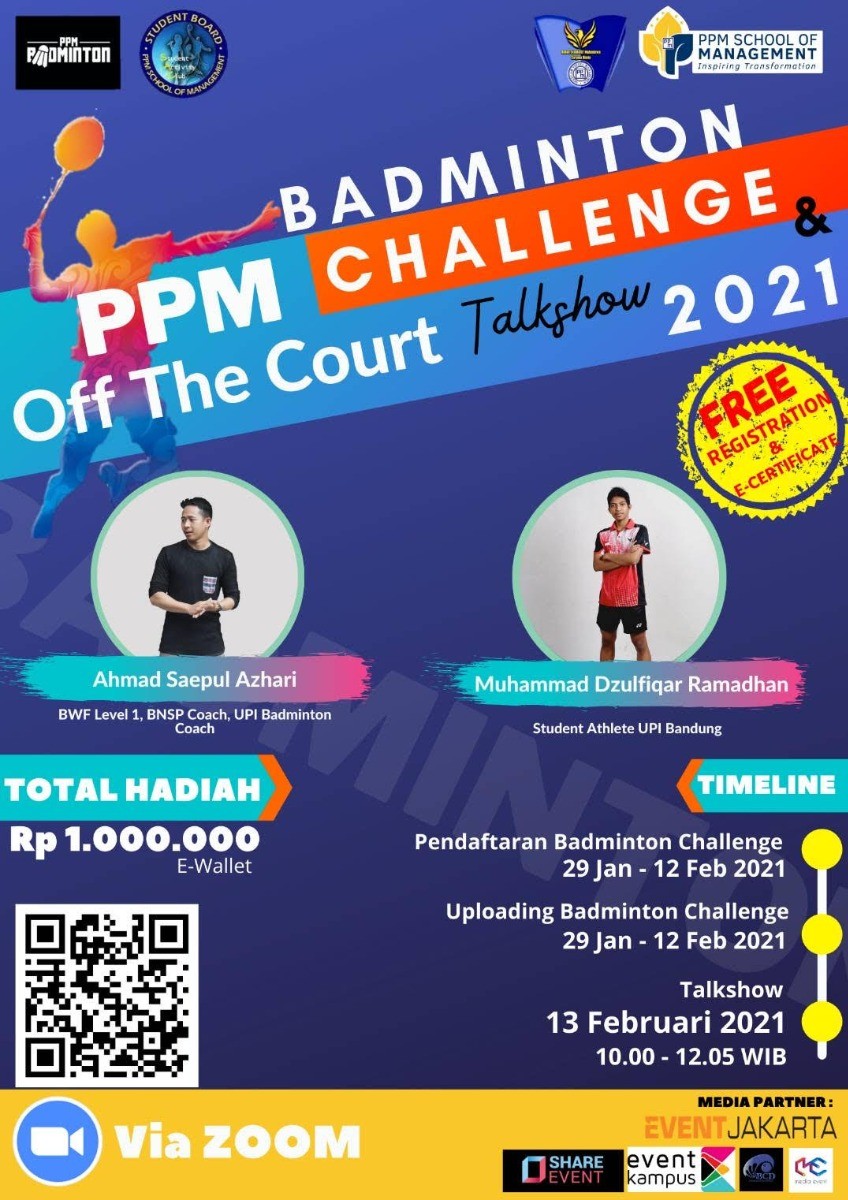 Off the Court Talkshow | Event - Eventkampus.com