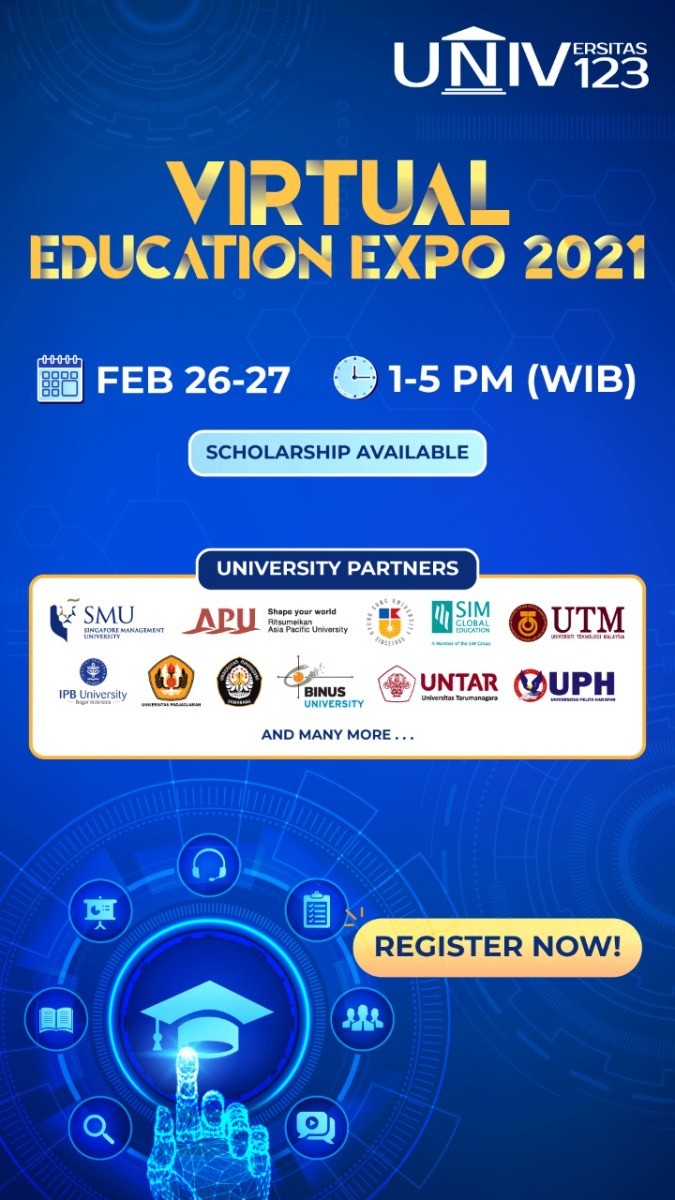 VIRTUAL EDUCATION EXPO 2021 | Event - Eventkampus.com