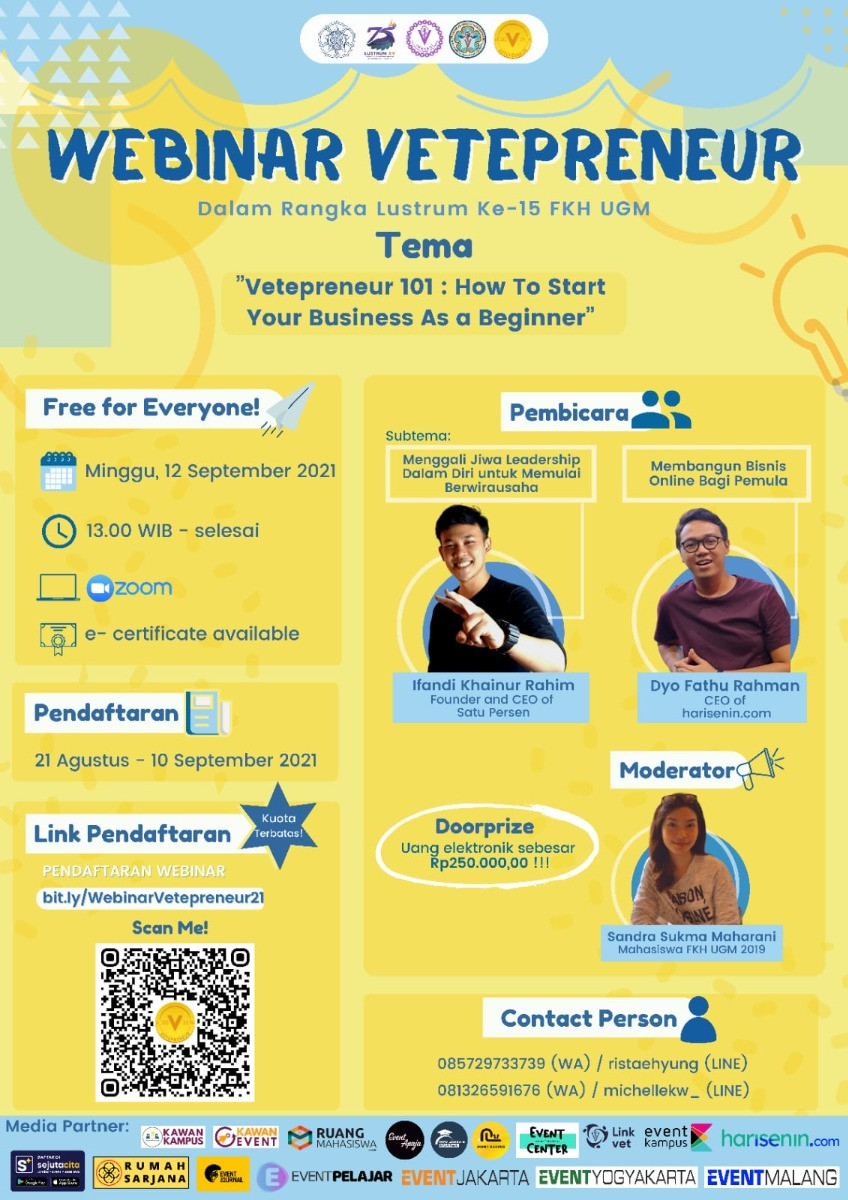 Vetepreneur 101: How to Start Your Business as A Beginner (Webinar ...