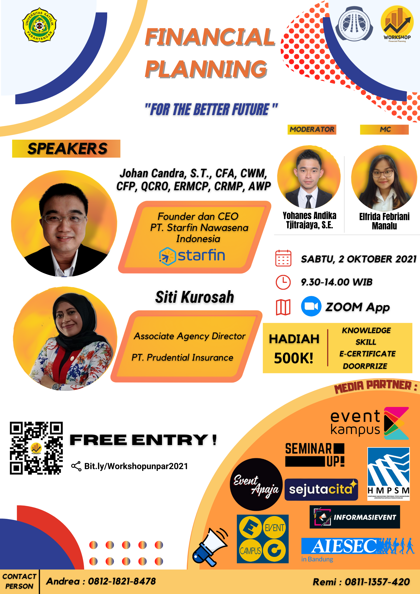 Financial Planning | Event - Eventkampus.com