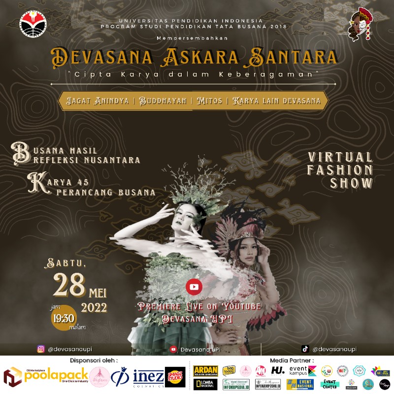DEVASANA "ASKARA SANTARA" 2022 | Event - Eventkampus.com