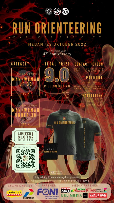 RUN ORIENTEERING CHAMPIONSHIP | Event - Eventkampus.com