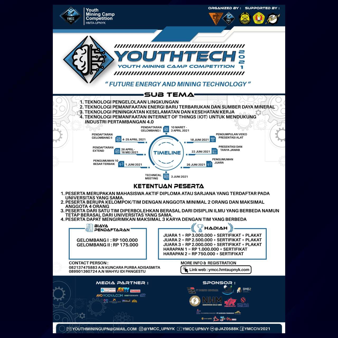 - YMCC 2021 - | Event - Eventkampus.com