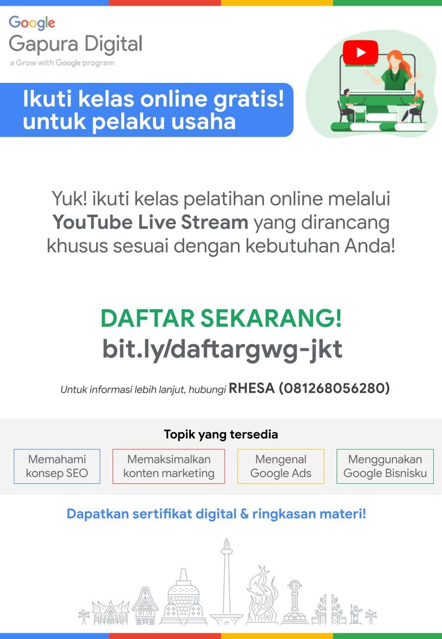 [GROW WITH GOOGLE] | Event - Eventkampus.com