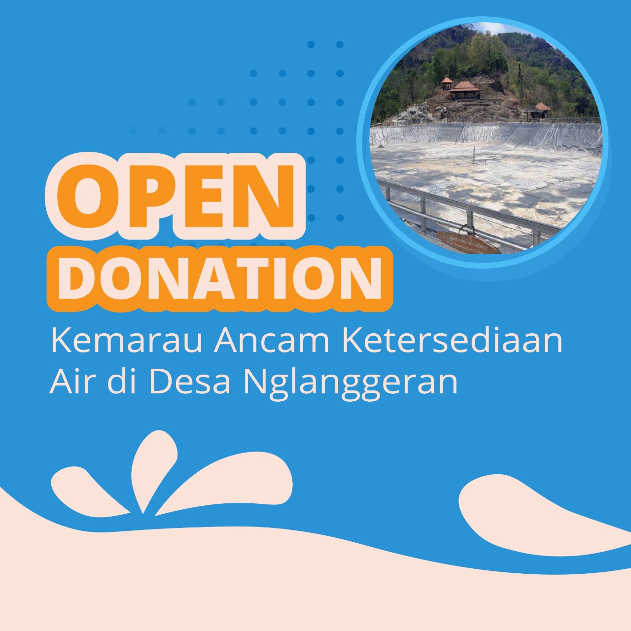 [OPEN DONASI SRAWUNG DESA 2021] | Event - Eventkampus.com