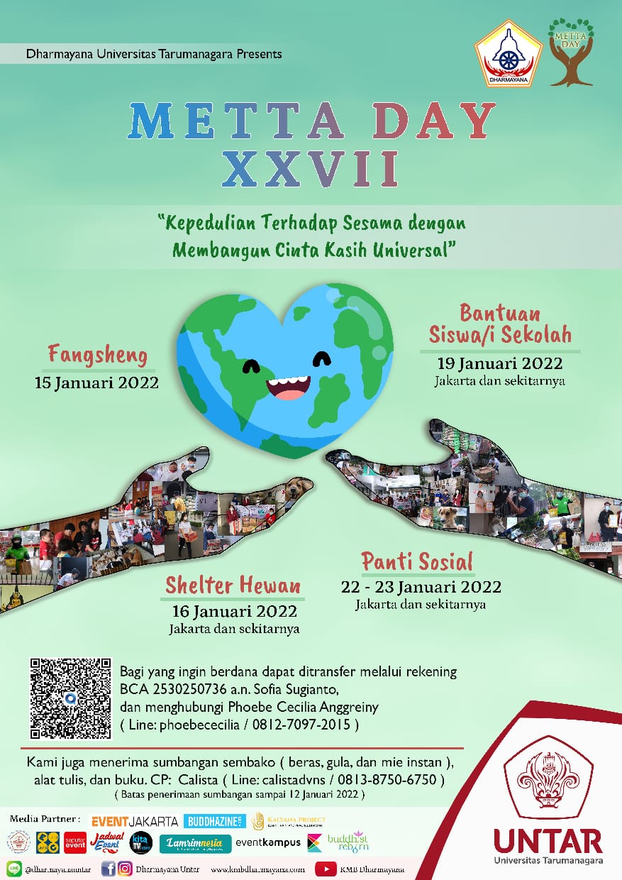 “Metta Day XXVII” | Event - Eventkampus.com