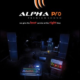 AlphaPro Premium Sound - Profil - Eventkampus.com
