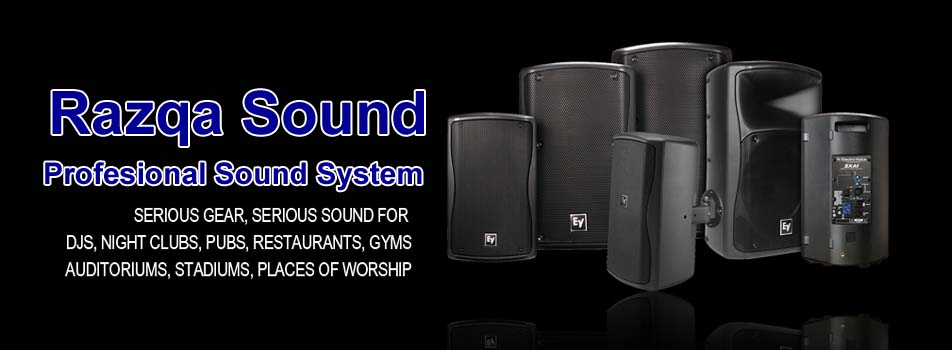 Razqa Sound - Profil - Eventkampus.com